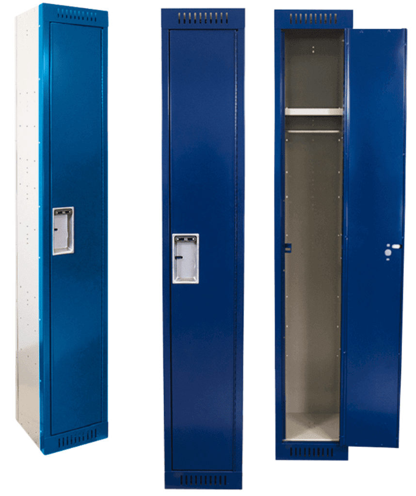 Corridor Lockers - Dasco Storage Solutions